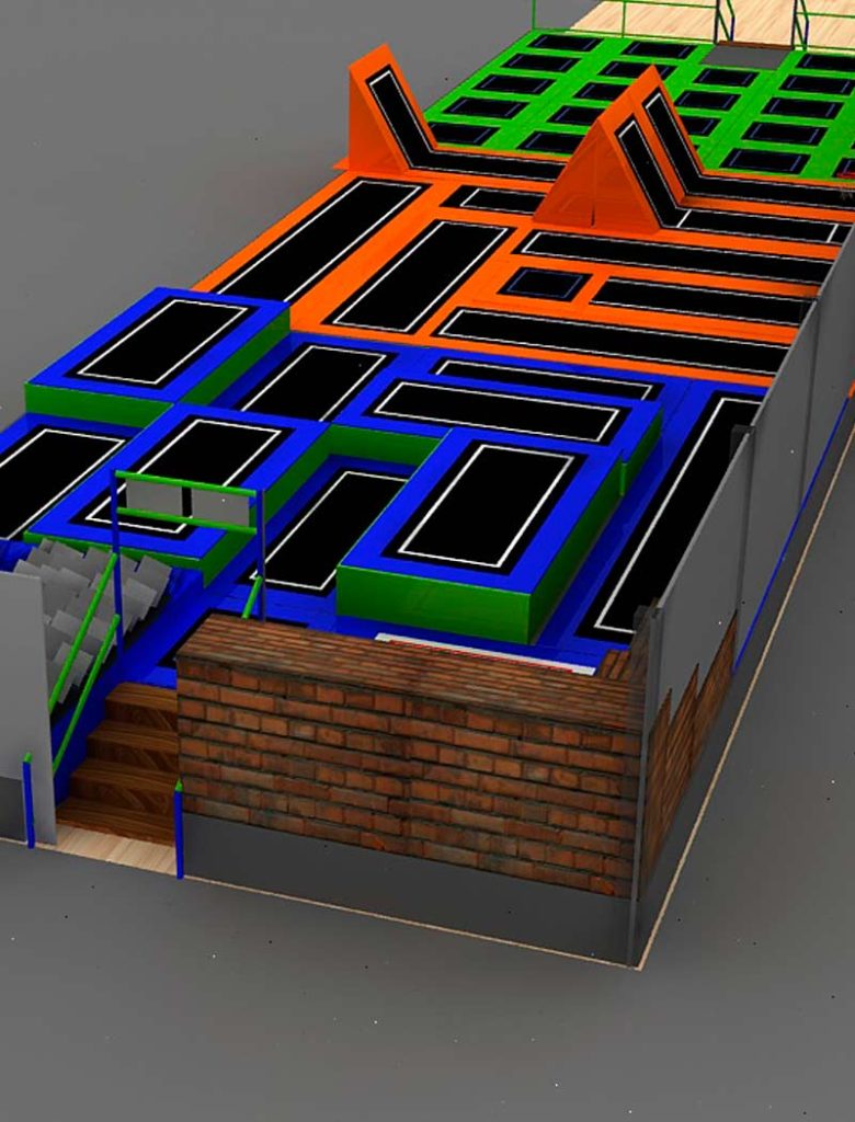 Tu Centro de Camas Elásticas en Valencia - Animal Jump